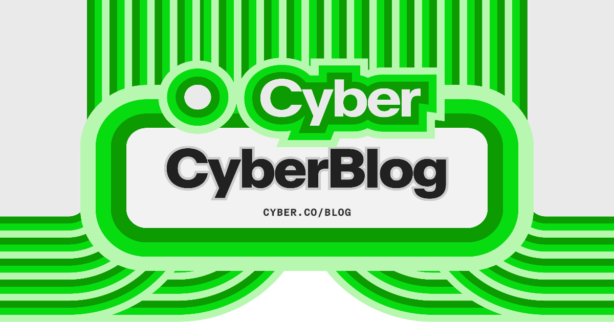 Cyber.co | Latest Ecosystem Trends & News
